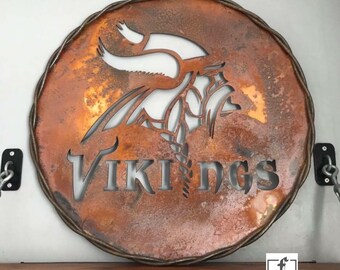 Metal sports signs | Etsy