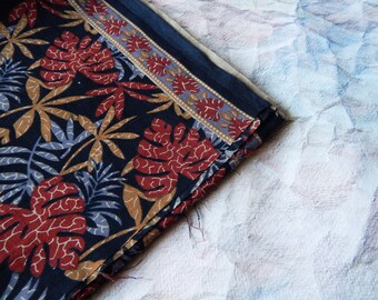 Indian cotton fabric | Etsy