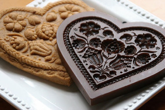 Price Points: Shortbread moulds - H is for Home Harbinger