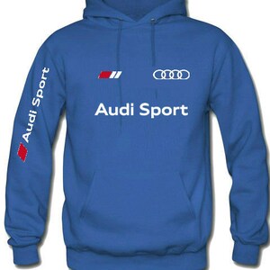 Audi hoodie | Etsy