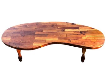 Kidney table | Etsy