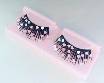 Barbie eyelashes | Etsy