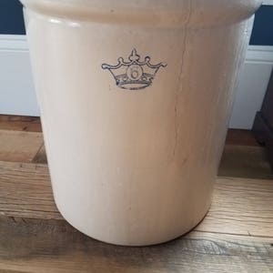 Vintage crock | Etsy