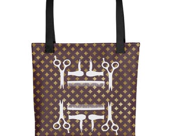 Hair stylist bag | Etsy