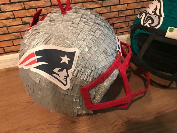 Football Helmet Pinata your choice team