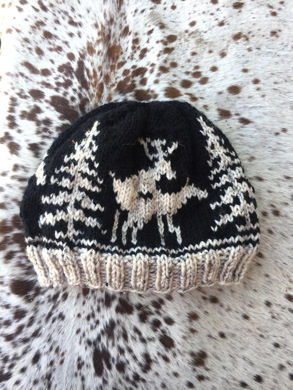Mens DEER HAT Hunting Season Hat Gifts for Hunters