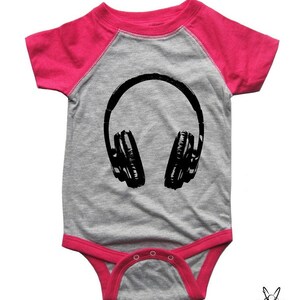 Music baby clothes | Etsy