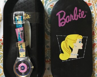 Barbie watch | Etsy