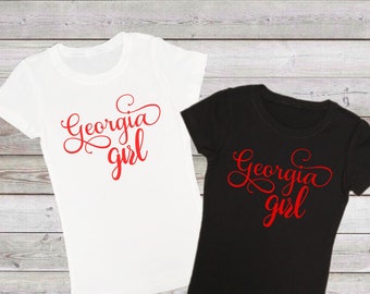 Georgia girl | Etsy