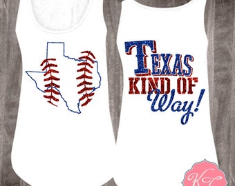 Texas rangers shirt | Etsy