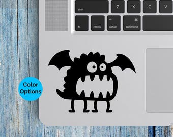 Monster decal | Etsy