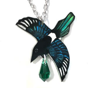 Magpie jewelry | Etsy