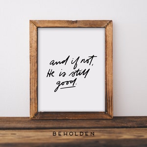 Bible verse print | Etsy