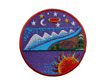 Nature patches | Etsy