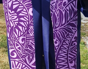 Polynesian fabric | Etsy