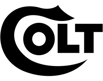 Colt logo | Etsy