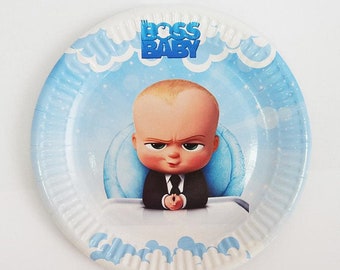Boss baby | Etsy