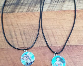 Moana necklace | Etsy