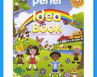 Perler bead patterns | Etsy