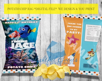 Finding nemo party | Etsy