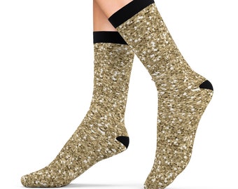 Glitter socks | Etsy