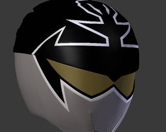 Power rangers helmet | Etsy