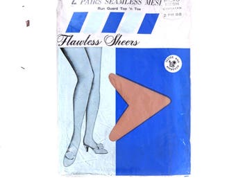 Mesh stockings | Etsy