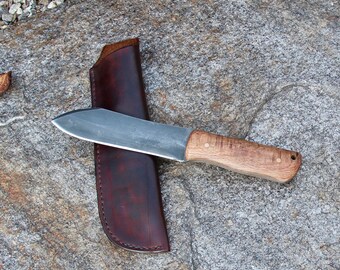 Bushcraft knife | Etsy