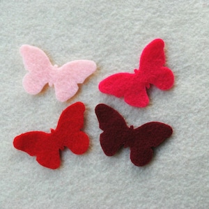 Felt butterfly | Etsy