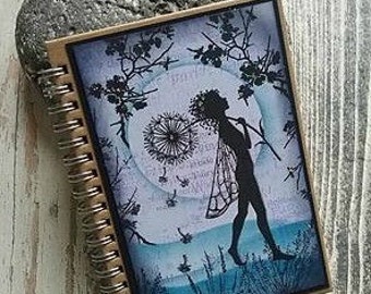 Fairy notebook