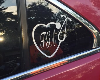 Doctor decal | Etsy