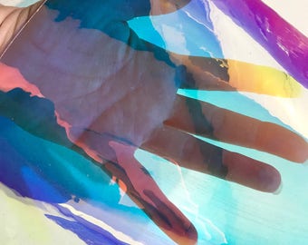 Transparent fabric | Etsy