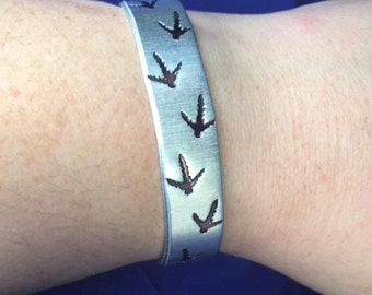 Turkey tracks | Etsy