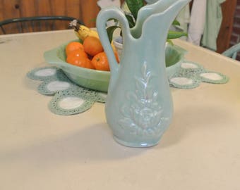 Jadeite pitcher | Etsy