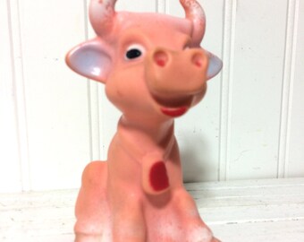 Baby squeaky toy | Etsy