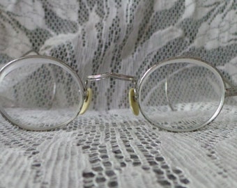 Antique eyeglasses | Etsy