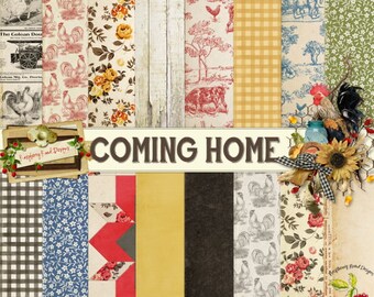 Oopsie Daisy Paper Set