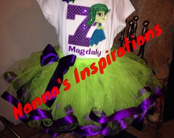 Inside out costume | Etsy