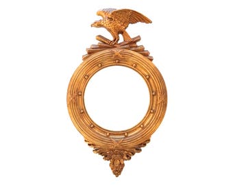 Federal style mirror | Etsy