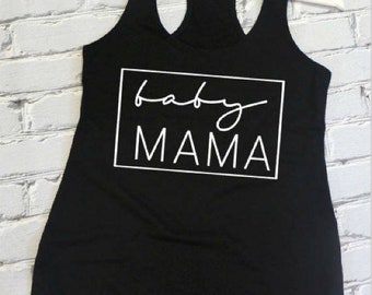 Baby mama | Etsy