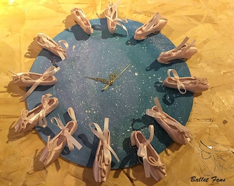 Rats & Mice Nutcracker Decorated Pointe Shoe