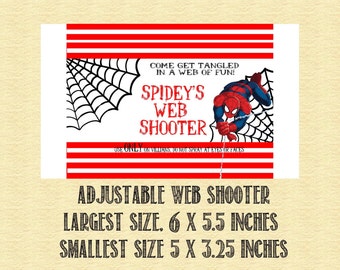 Web shooter | Etsy