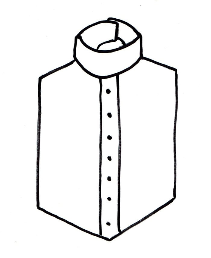 English Dickie Pattern