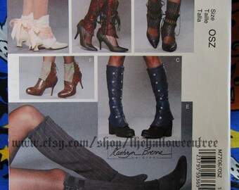 Steampunk spats | Etsy