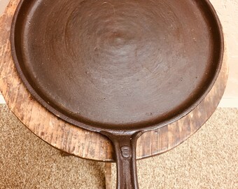 Cast iron griddle | Etsy