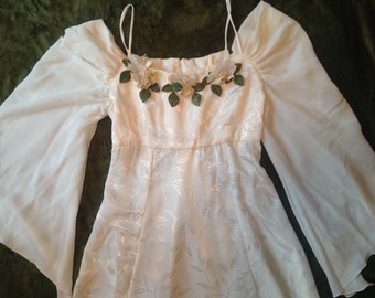 Pre raphaelite dress | Etsy