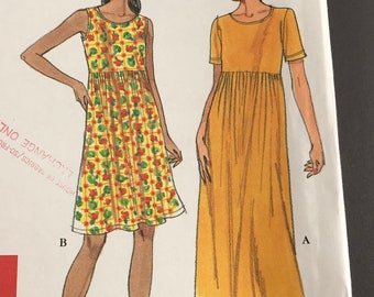 Ladies dress pattern | Etsy