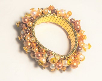 Cha cha bracelets | Etsy