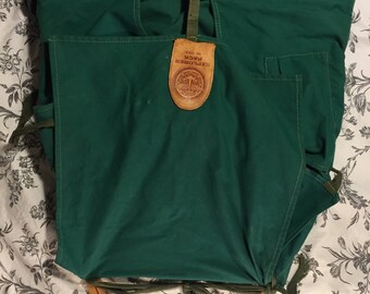 Tiny Explorer Backpack PDF pattern