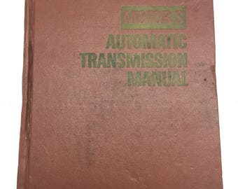 Manual transmission | Etsy